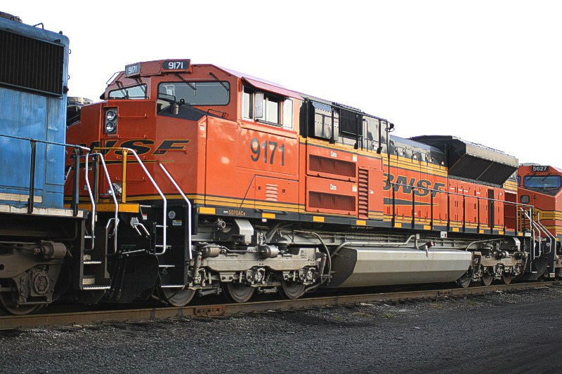 BNSF 9171
